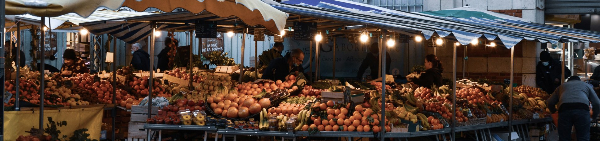 Top 5 des Marchés de Royan et alentours : Jours de marché à Royan et ...